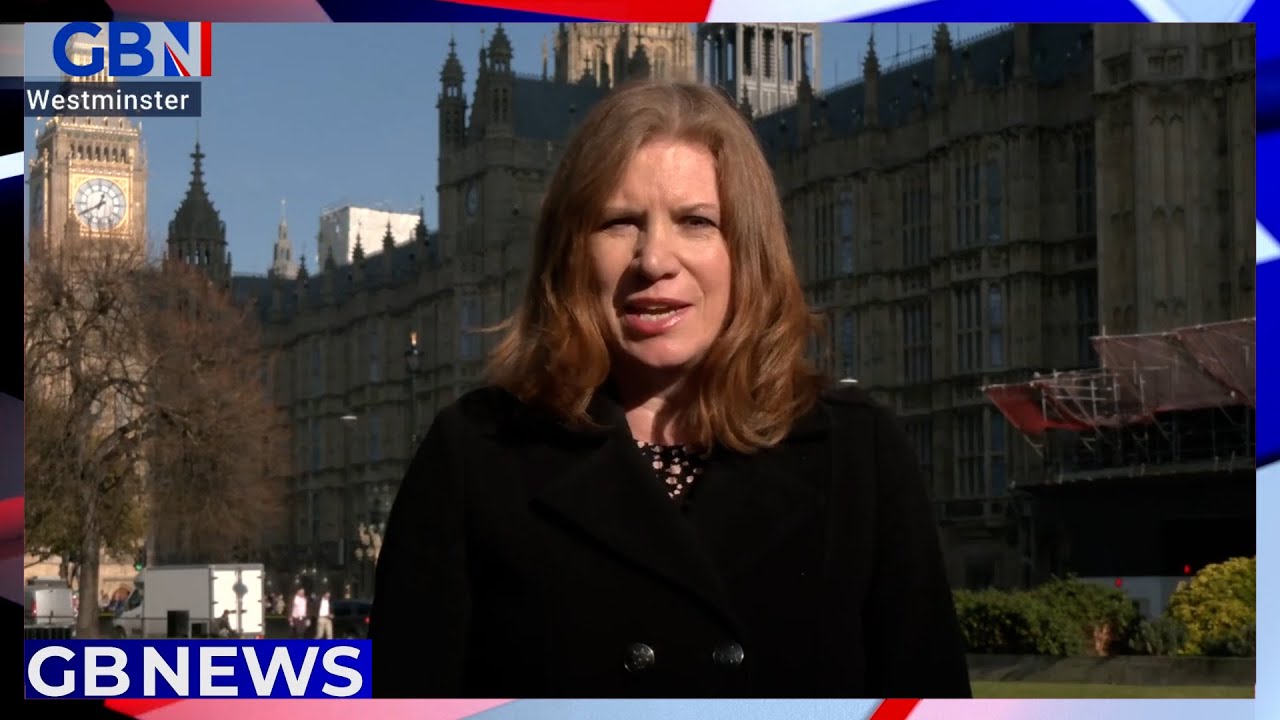 'The House, for once, was united' | Katherine Forster reflects on today ...