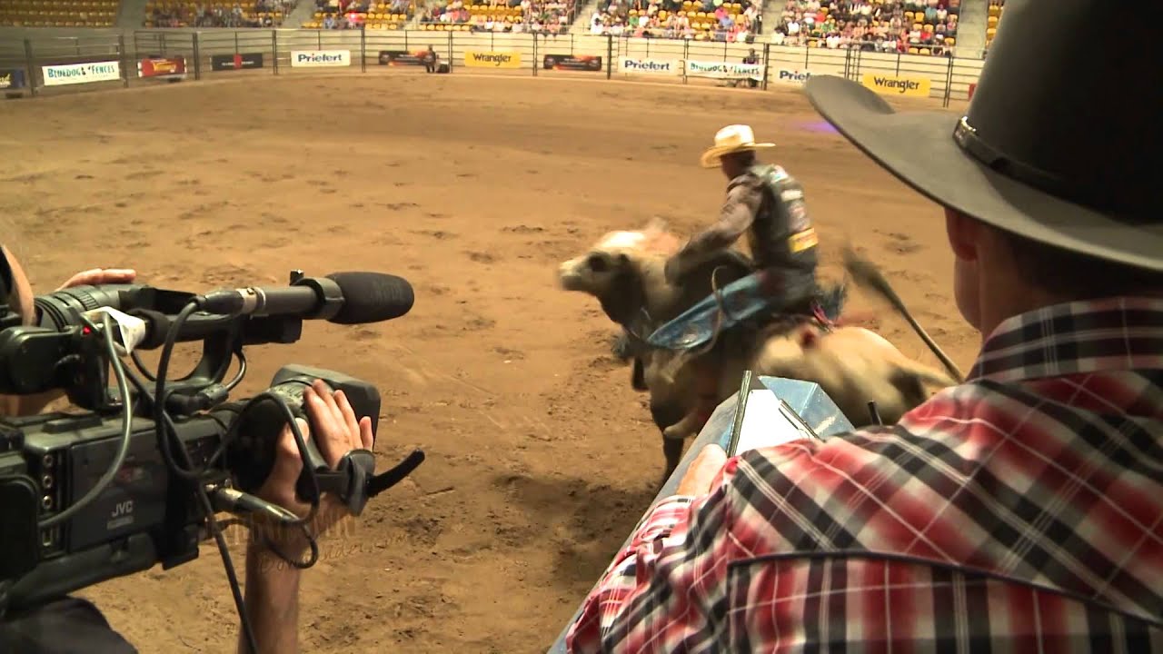 Pro Bull Riding Australia (story edit) - YouTube