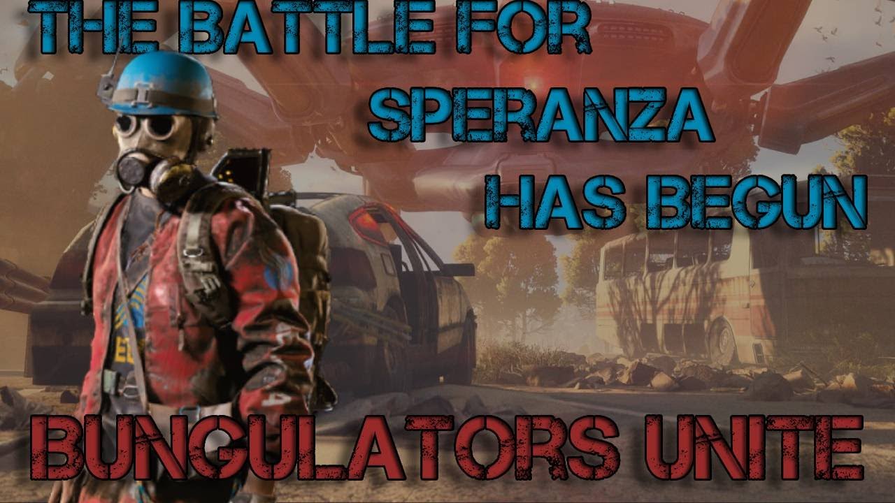 🔴LIVE // The battle is starting!! Bungulators Unite // #arcraiders # ...
