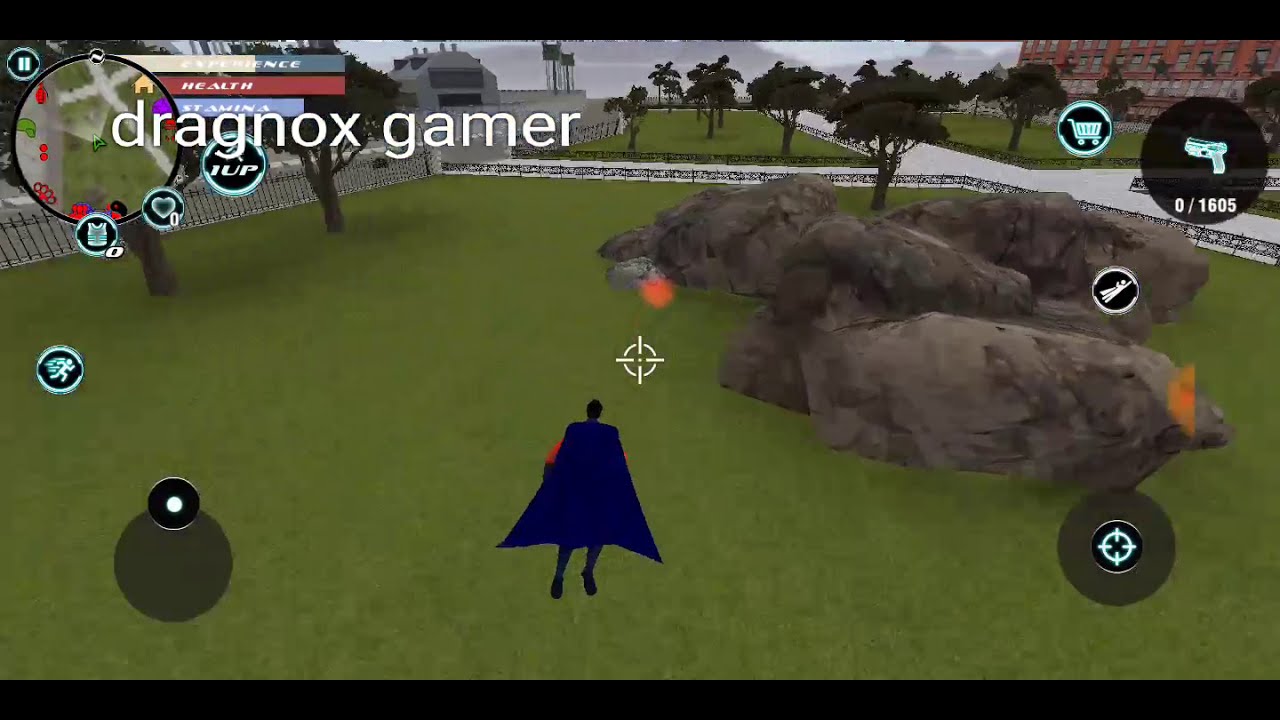 Superhero🎮|naxeex|gameplay on android|new update awesome game🎮 😎 - YouTube