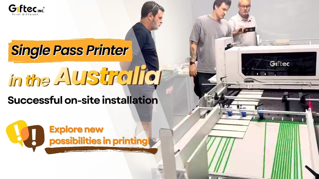 In Australia! Come and discover the unlimited potential of digital ...