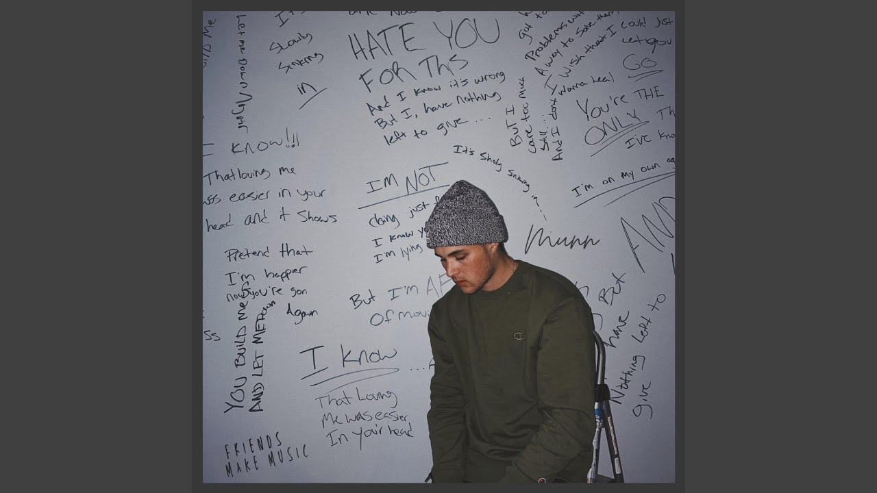 i hate you for this - YouTube Music