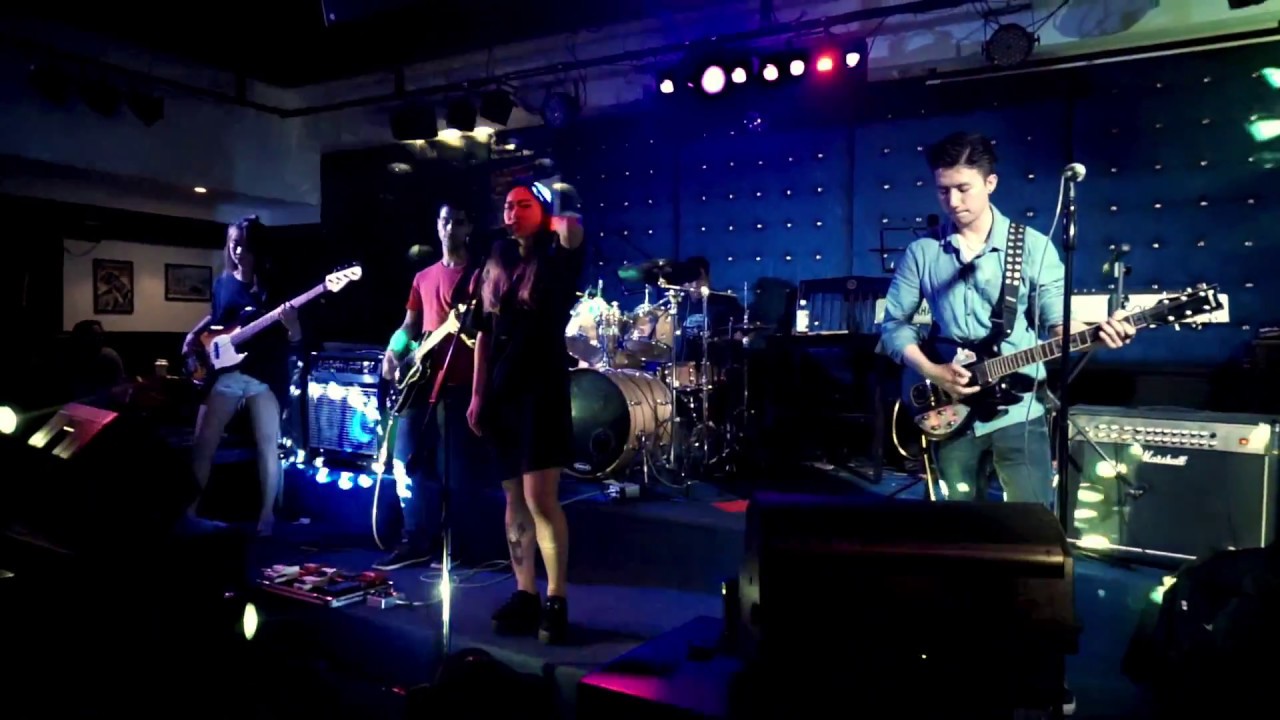 ESTHER'S LEGS - Best of You (Foo Fighters Cover) - YouTube