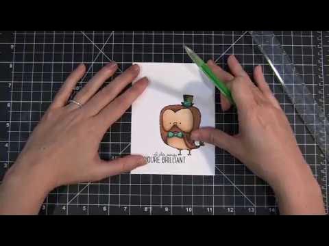 Unity Quick Tip: Easy Angled Panel Card - YouTube