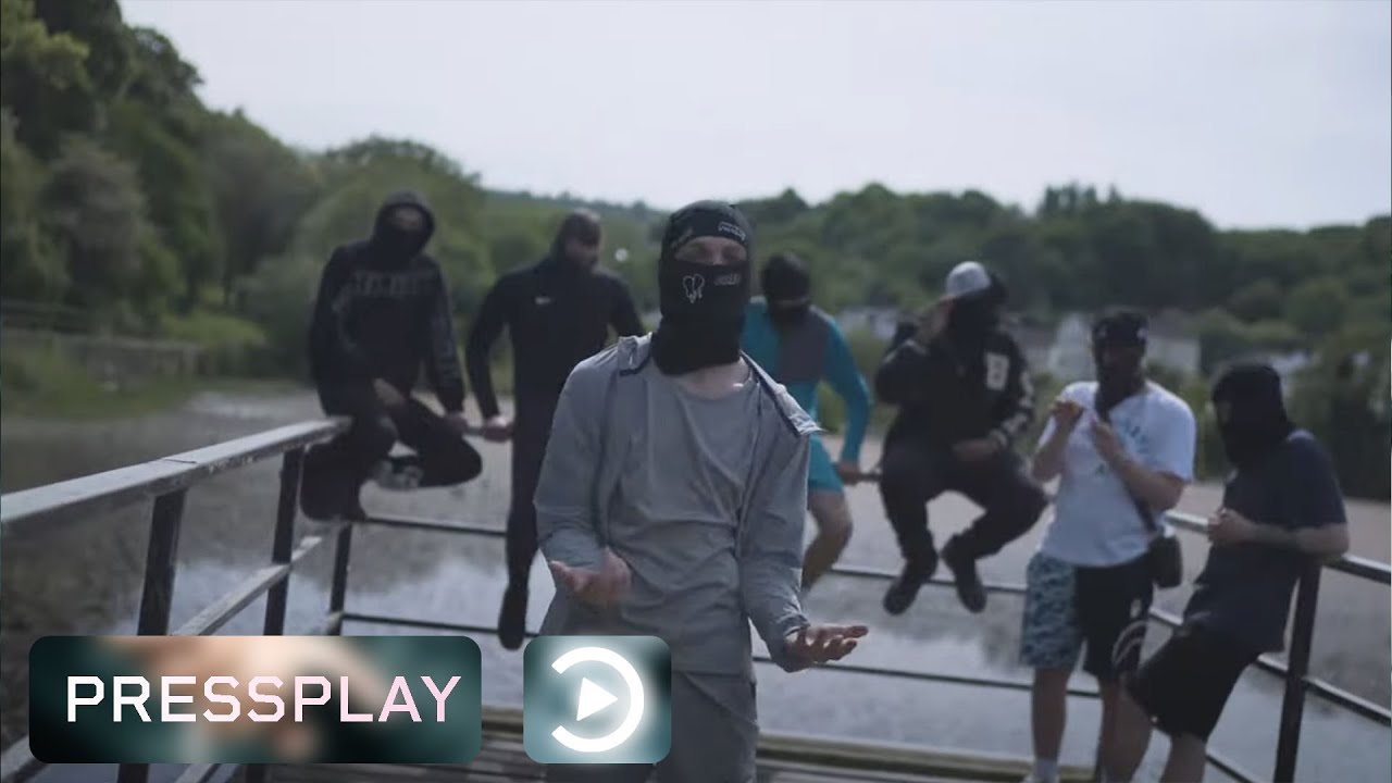 Corbb - So Sorry (Music Video) | Pressplay - YouTube