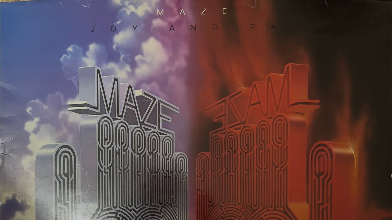 Family - Maze Feat. Frankie Beverly (1980) - YouTube