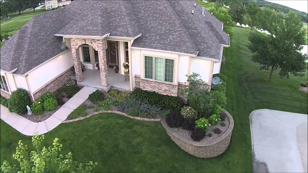 Golf Course home at Tournament Club of Iowa 209 Tradition Drive, Polk ...