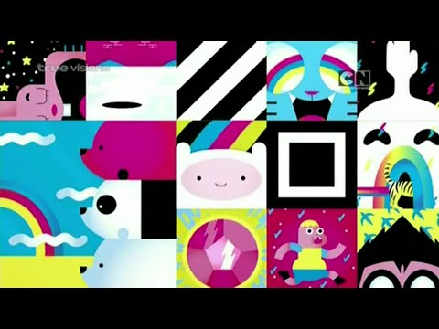 Cartoon Network Asia :  New idents + CN Everywhere [CHECK it 4.0,2016] (1)