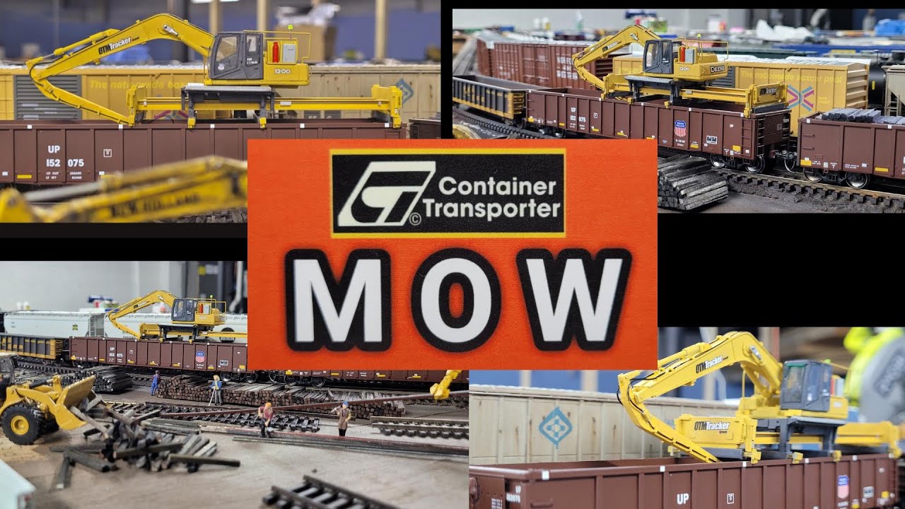 OTM Tracker Model - YouTube