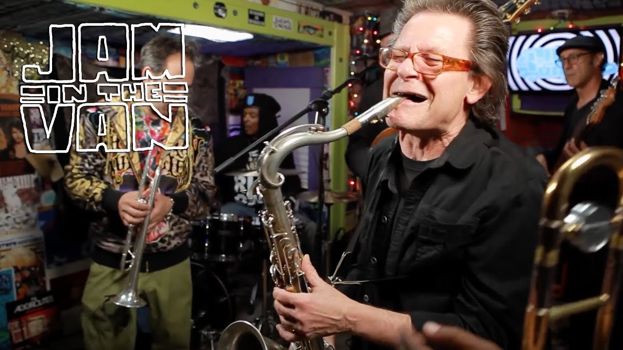 HAROLD HAL HENKEL - "Gigolo Pimp" (Live at JITV HQ in Los Angeles, CA ...