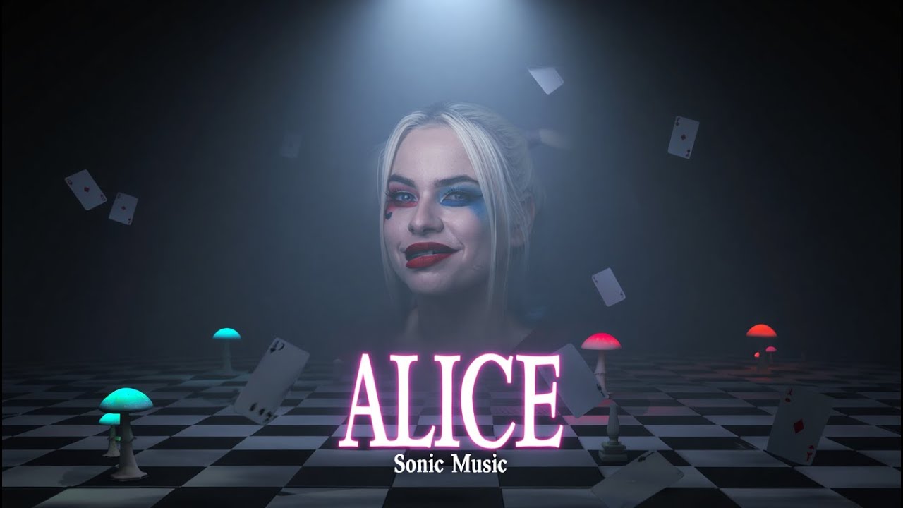 SONIC MUSIC - ALICE (Living Next Door to Alice - RMX 2025) - YouTube