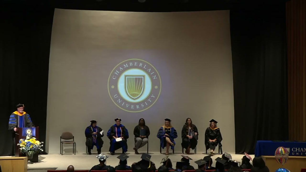 Chamberlain Collage of Nursing Cleveland Ohio September Graduation 2022 ...