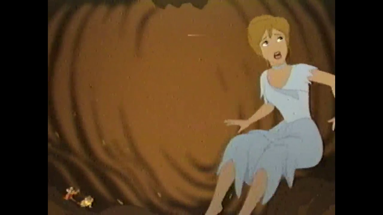 Cinderella: A Twist in Time - Mad Pumpkin Ride (English) - YouTube