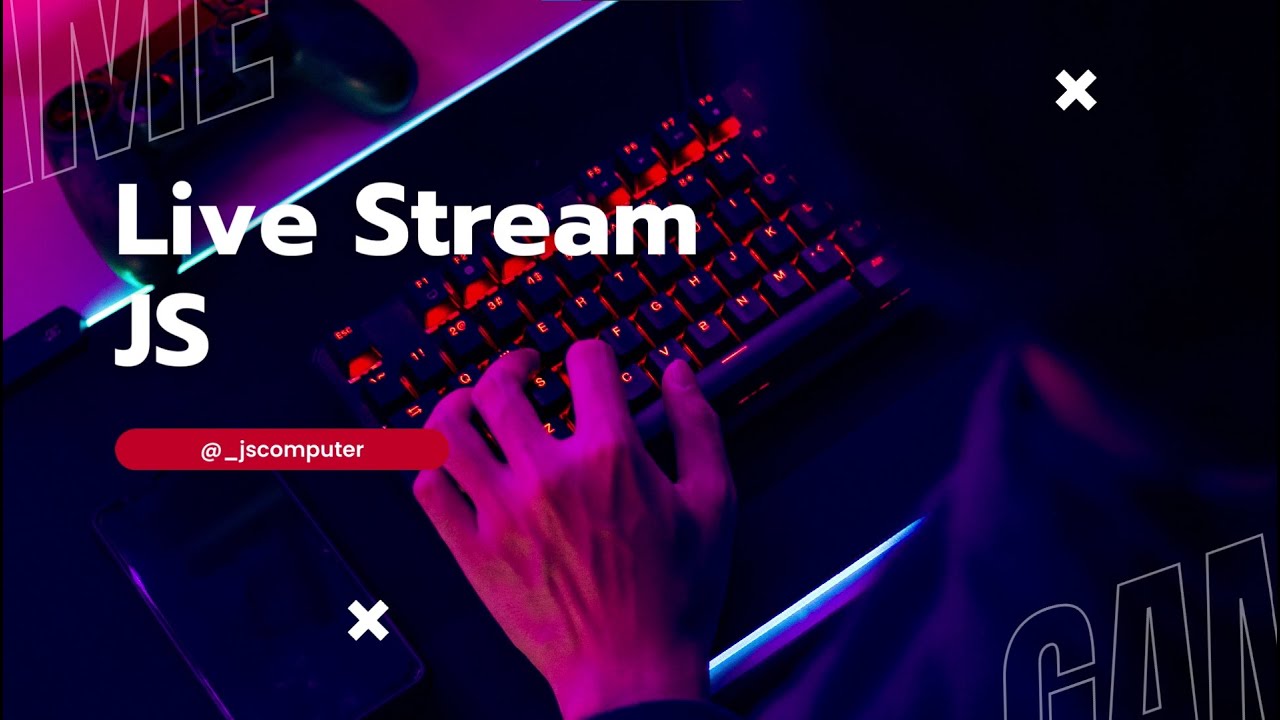 LIVE JS RESPONDE - GAMEPLAYS | TIRE SUAS DUVIDAS SOBRE PC GAMER E MUITO ...