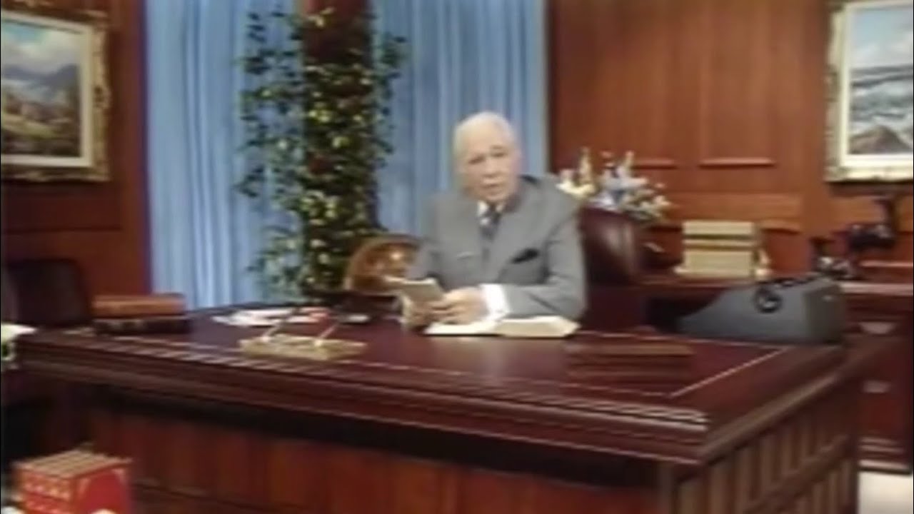The Coming Four Horsemen of the Apocalypse - Mr. Herbert W. Armstrong ...