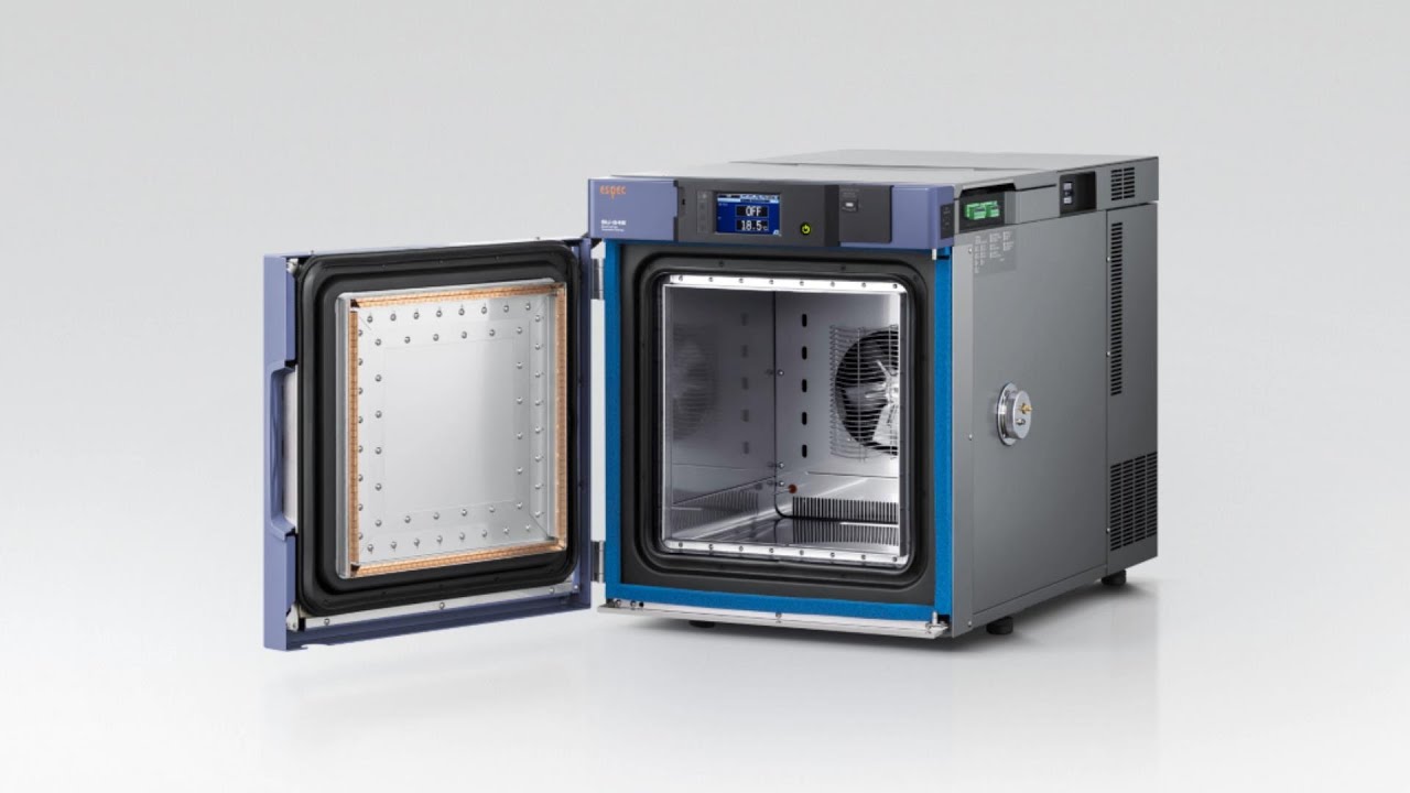 The Shielded specification SU-642 Bench-top Temperature Chamber / ESPEC ...