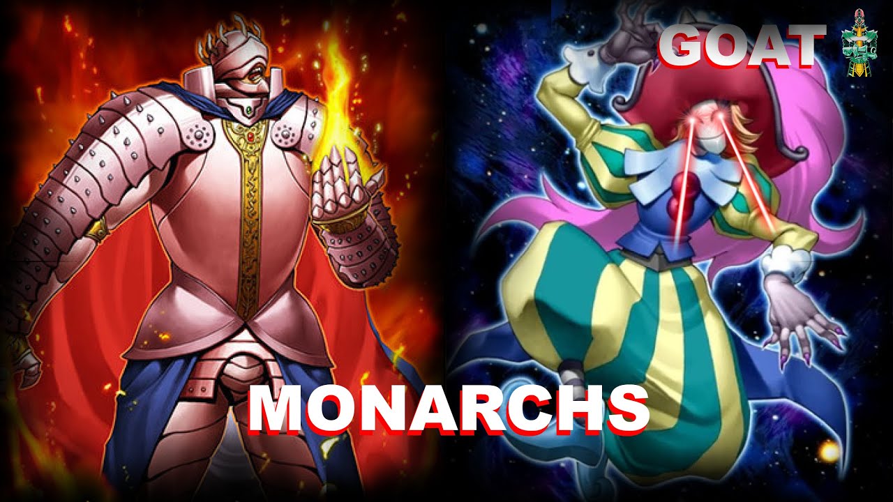 Monarchs - GOAT Format | Road to King of Games Episode #8 - YouTube