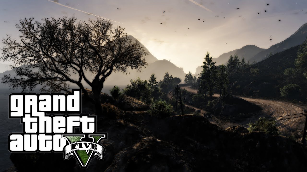 [GTA V] Flash Games | Channel Intro #2 - YouTube