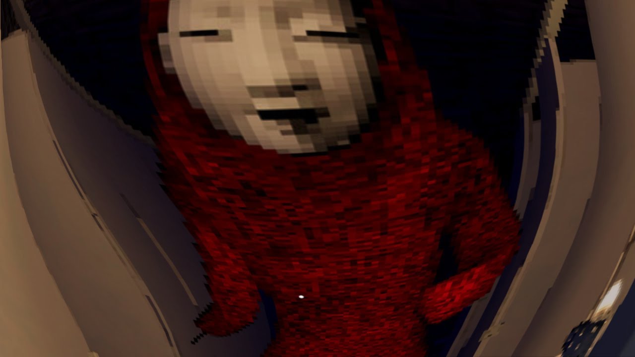 THE SCARIEST GAME EVER! (Aka Manto) - YouTube