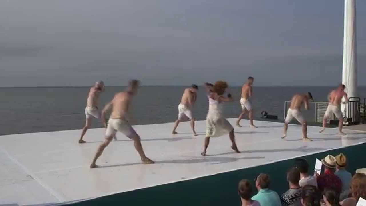 "Rise" from the 2015 Fire Island Dance Festival - YouTube