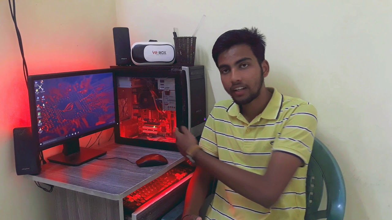 Convert you PC into Gaming PC// Very easy// DIY - YouTube
