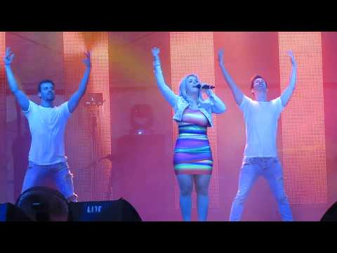 Beatrice Egli - Ich träume von Sommer.Radio B2 SchlagerHammer 2016