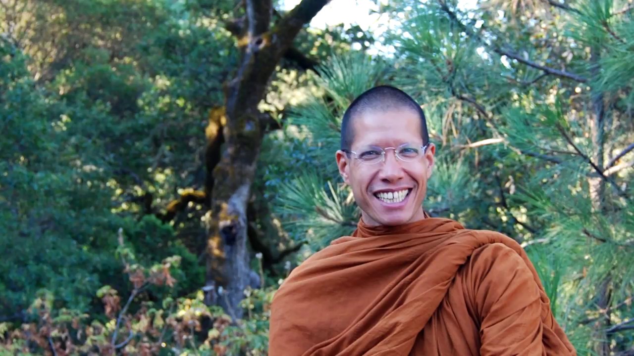 Asubha, Recollecting the Non-Beautiful | Ajahn Siripañño - YouTube