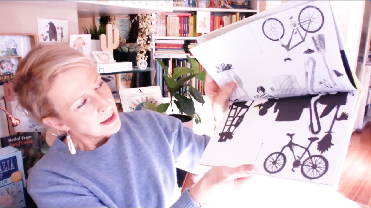 Wordless Picture Books and the Power of Visual Literacy - YouTube