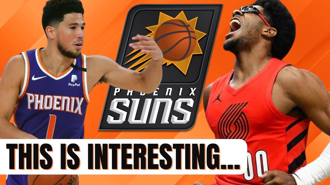 This WAS NOT Supposed To Happen... | Daily Phoenix Suns News & Rumors ...
