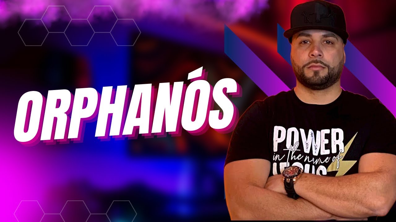 ORPHANOS // PROPHET ARIEL CLASS - YouTube