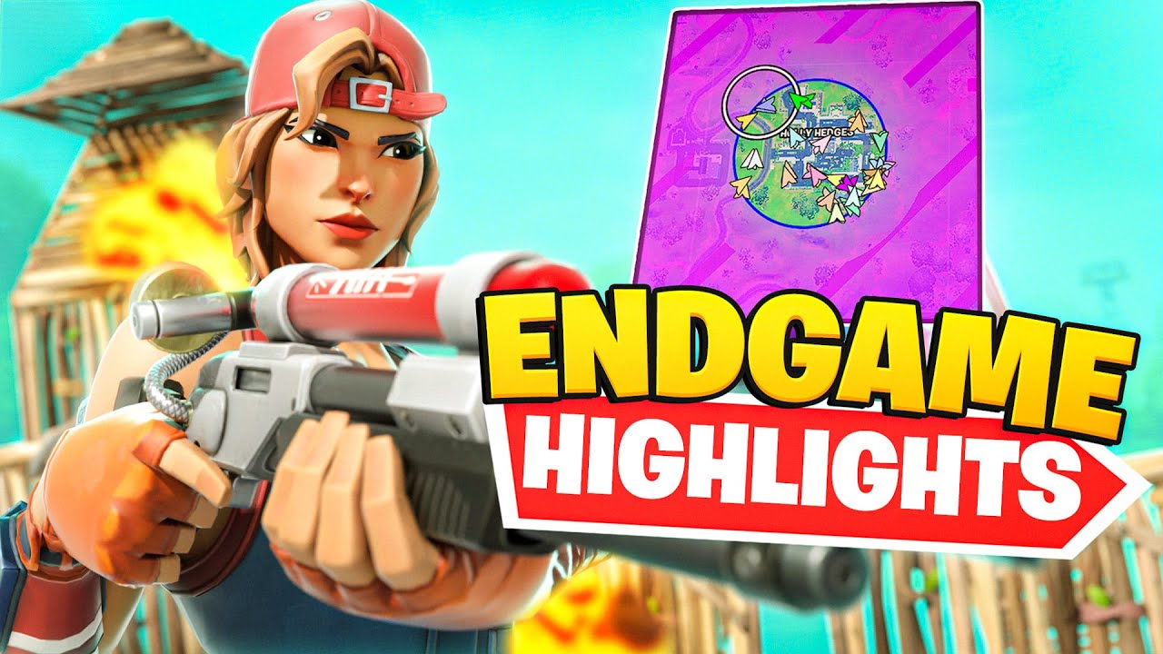 Endgame Highlights #1 | Saf - YouTube