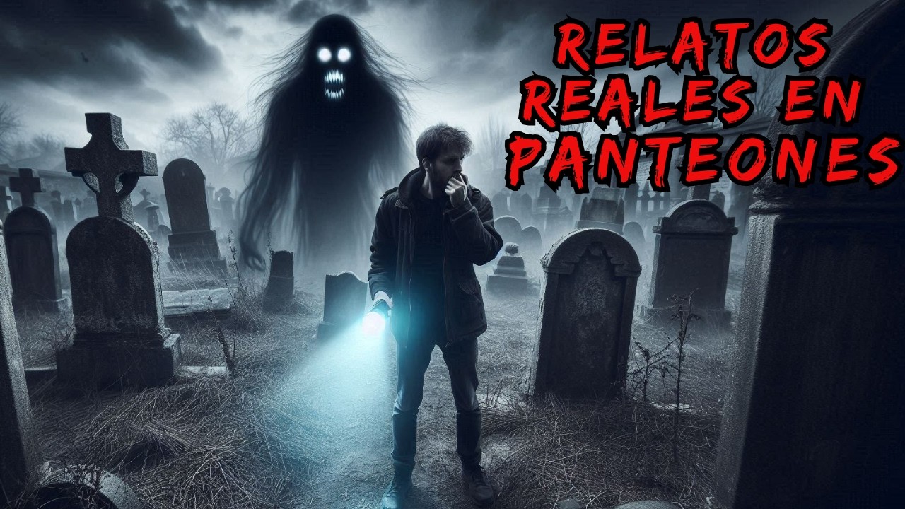 1 Hora de Rituales Oscuros en el Panteón: Historias de Terror Real para ...