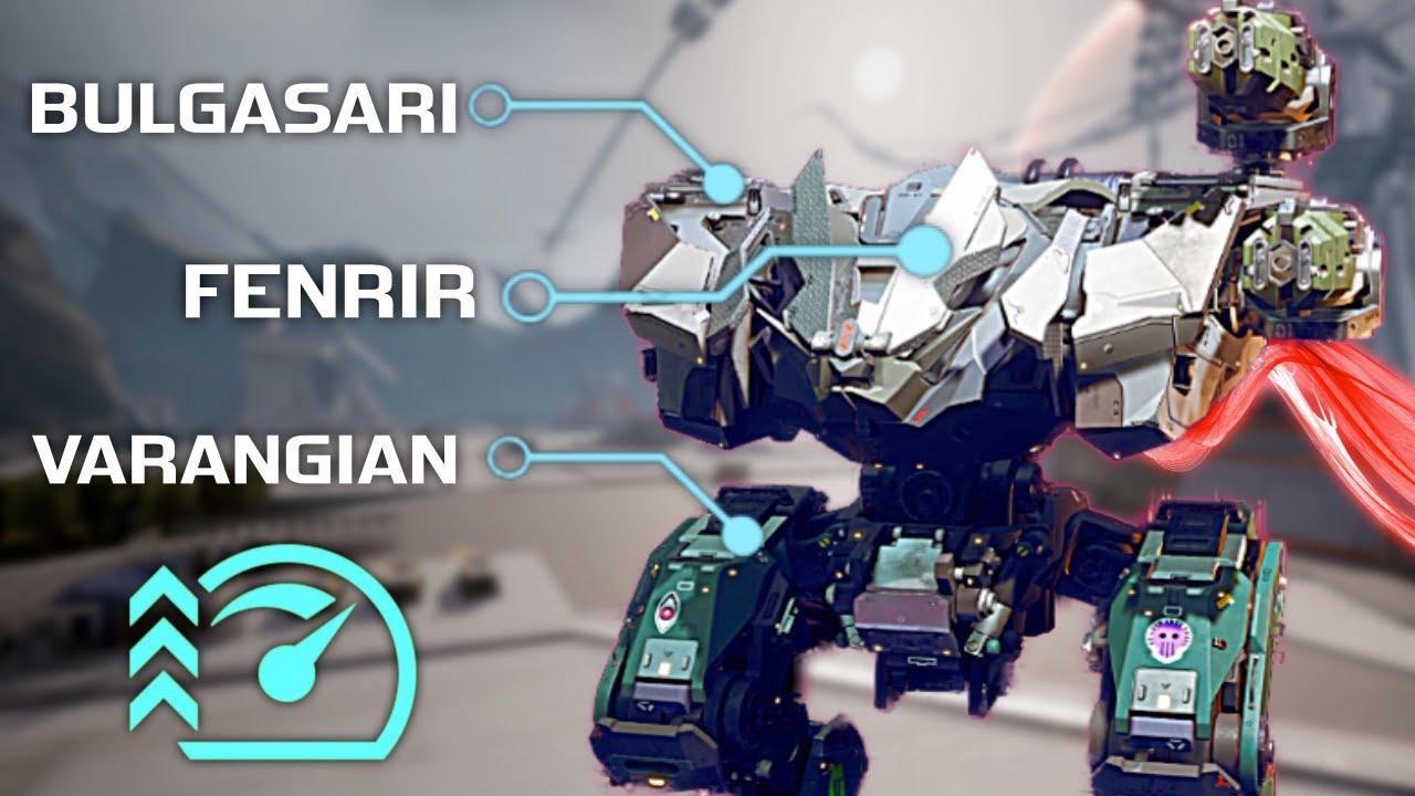 This NEW Hybrid Speed Robot Needs To Be Nerfed - Fastest Build In The ...