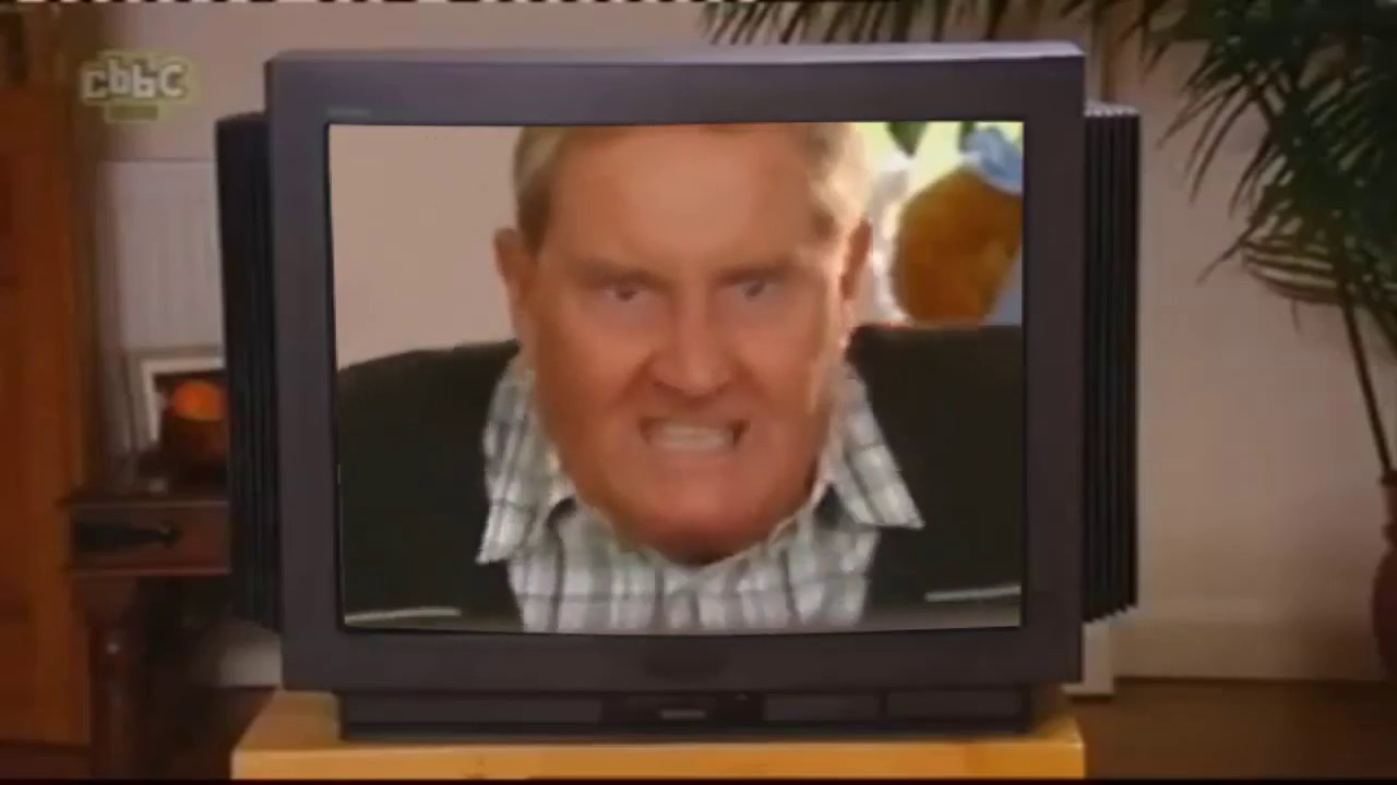 YTP Chucklevision: No Slacking Wants Melee (Fishing up Melee) - YouTube