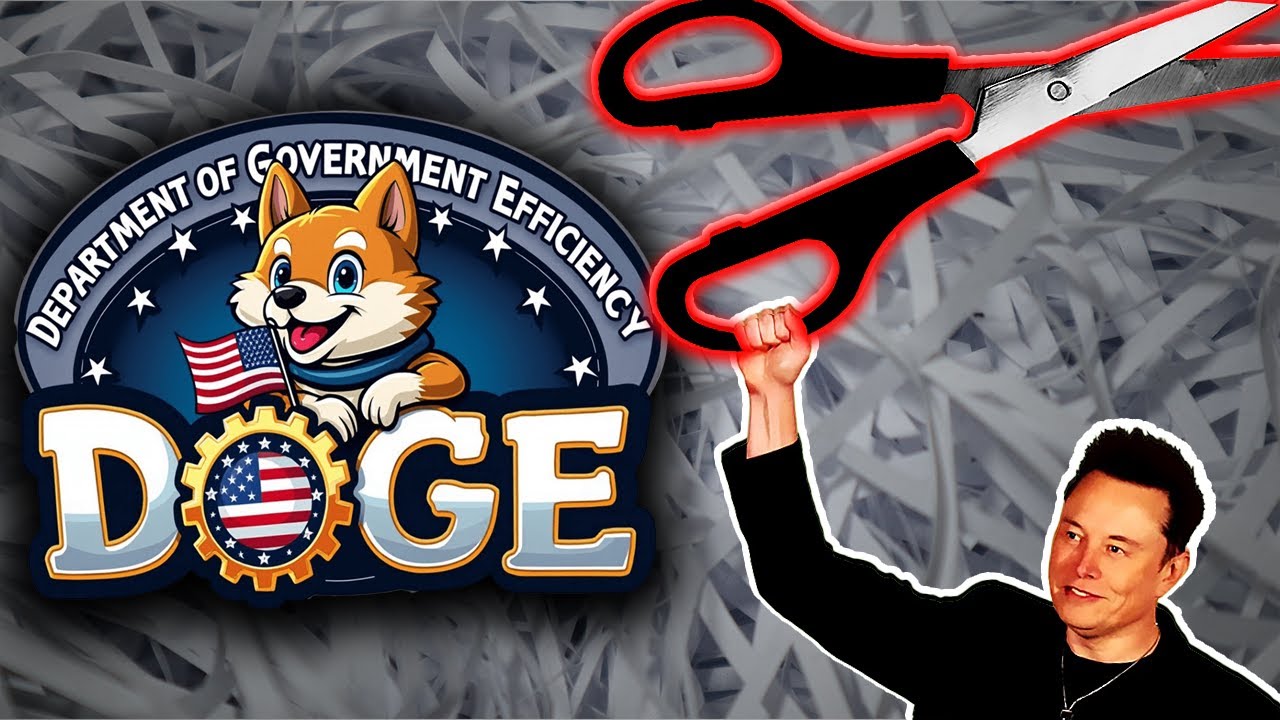 Every DOGE Cut So Far - YouTube