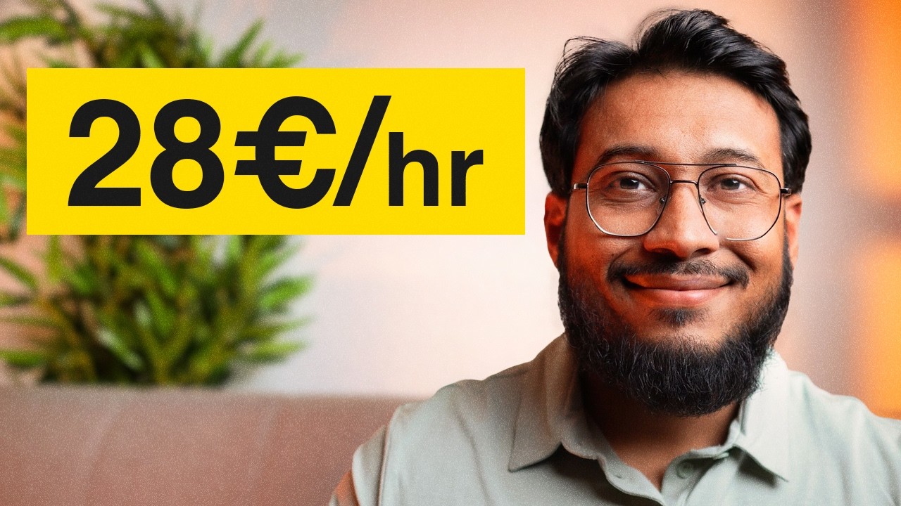 What are the Highest Paying Minijobs in Germany!? - YouTube