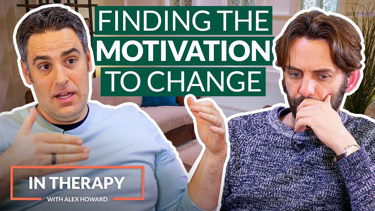 Session 3 | Al | In Therapy with Alex Howard - YouTube