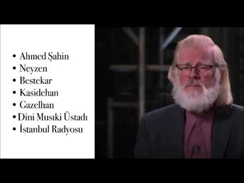 Ahmed Şahin | İlahi | Kadem Bastın Gönül Tahtına (HÜZZAM)