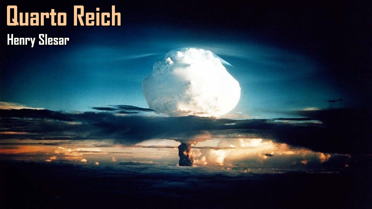Henry Slesar - Quarto Reich - Audiolibro - YouTube