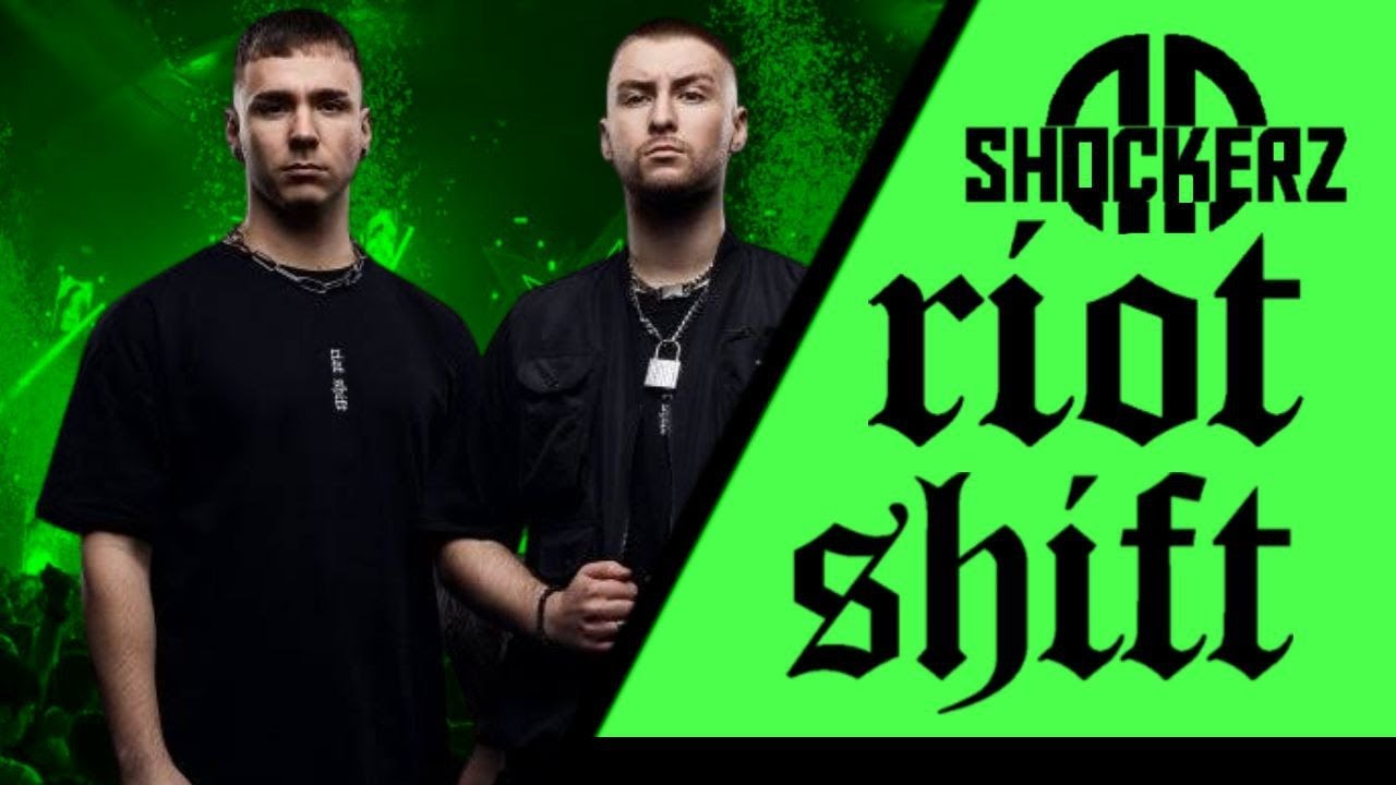 Riot Shift @ Shockerz 2022 | Drops Only - YouTube