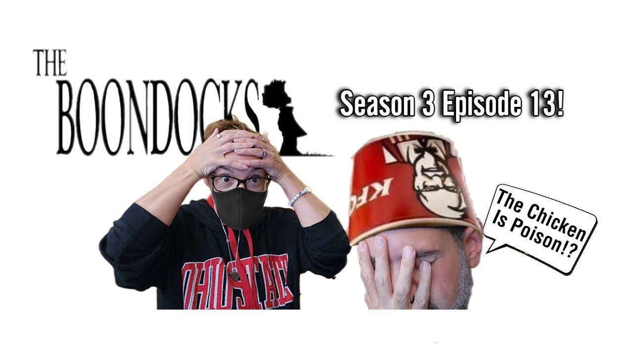 White Family Watches The Boondocks - (S3E13) - Ashleys Drinking ...