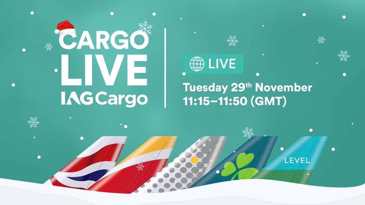 Cargo Live: Episode 8 - YouTube