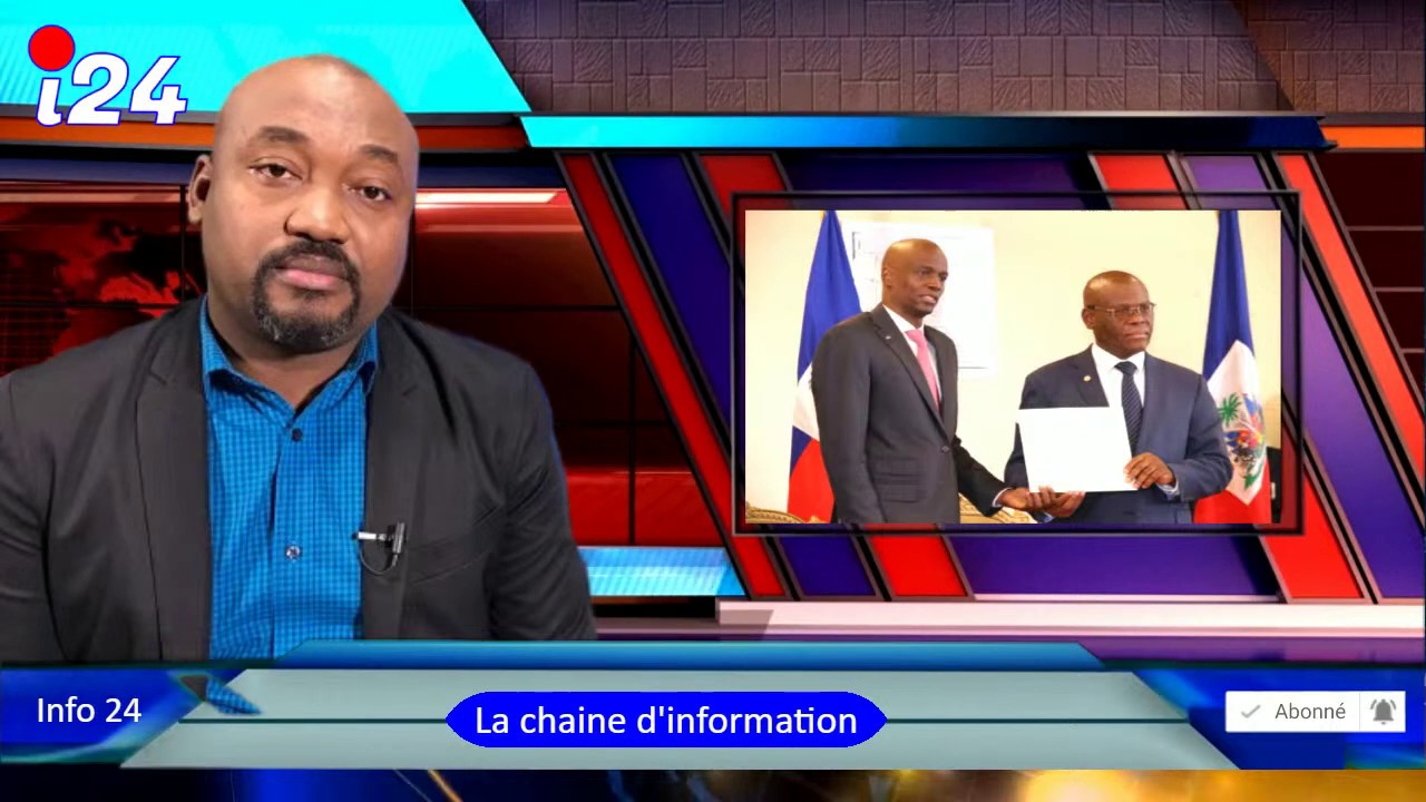 En Direct! Invite du jour sur la radio vision 2000 avec Valery Numa 18 ...