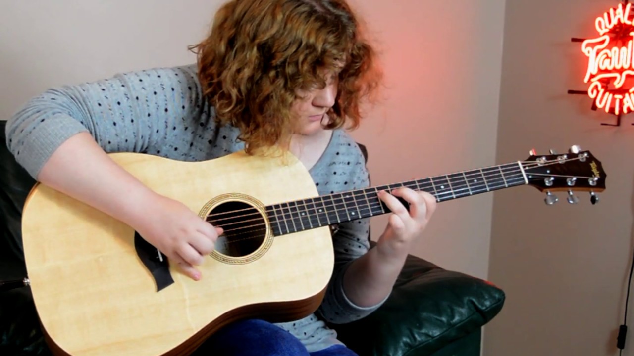 Common Ground | Grace Constable - YouTube