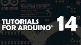 Tutorial Series for Arduino - YouTube