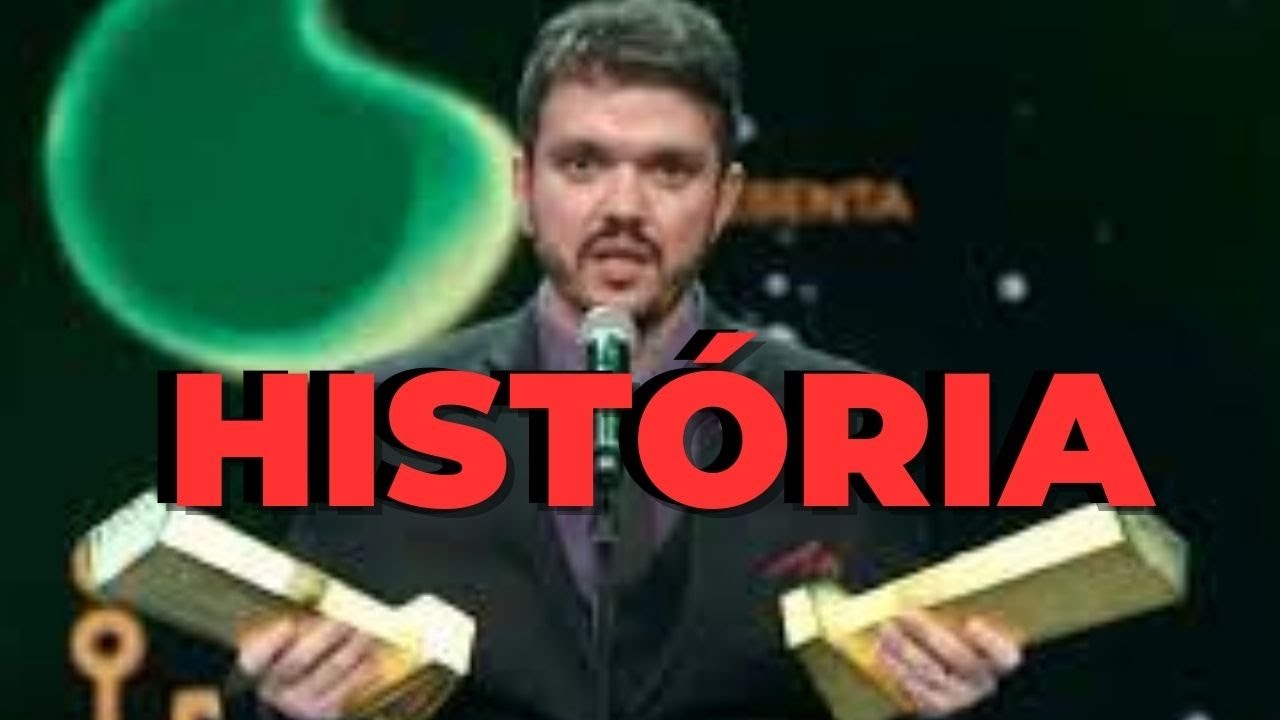A incrível história do Gaules - YouTube