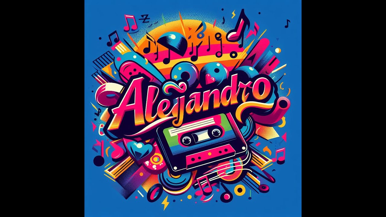alejandro pop 1 - YouTube