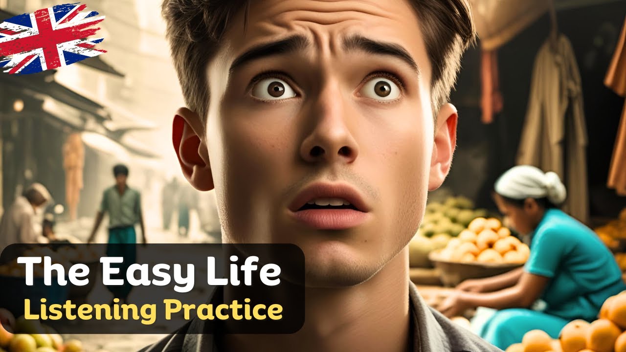 Improve Your English with Real British English Stories: The Easy Life ...