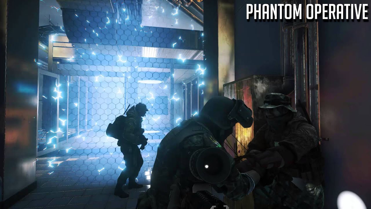 PHANTOM OPERATIVE - THE BIG SEARCH - Final Stand Dog Tag X BOW - YouTube
